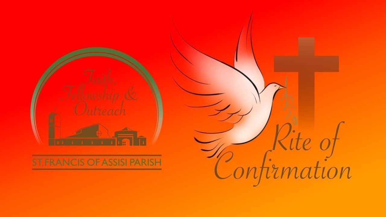 Confirmation Practice Tuesday, February 13th, 2024 at 10:30 AM - YouTube