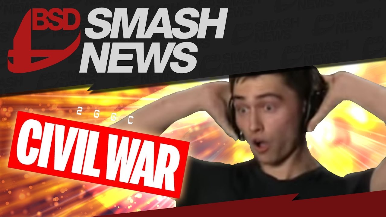 ALL UPSETS - CIVIL WAR RECAP / Evo Japan / Full Bloom 3 || SMASH NEWS ...