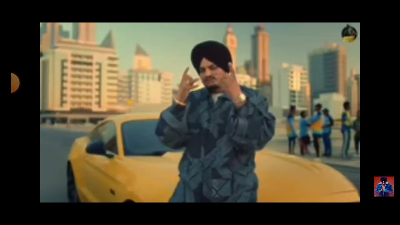 Sidhu Moose wala song - YouTube