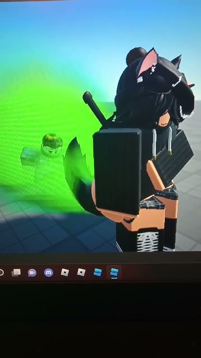 farting roblox animation - YouTube