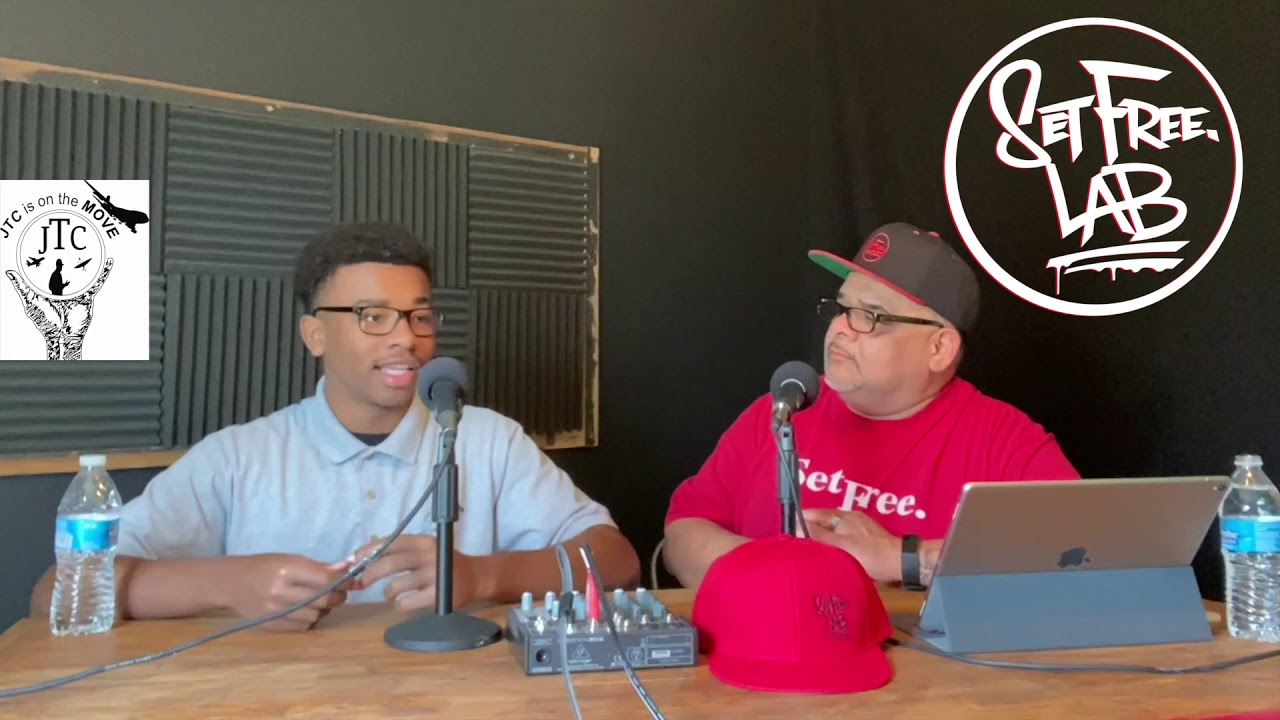 Interview with Lil E Wilson - YouTube