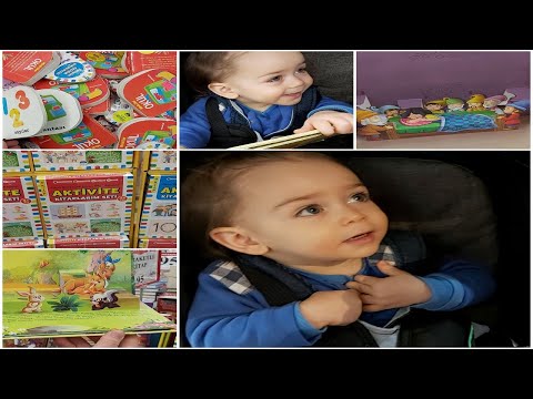 Prens Çınar Ata ile 3 Boyutlu, Pop-Up, Hareketli, Aktivite ve Hikaye Çocuk Kitaplarını İnceledik