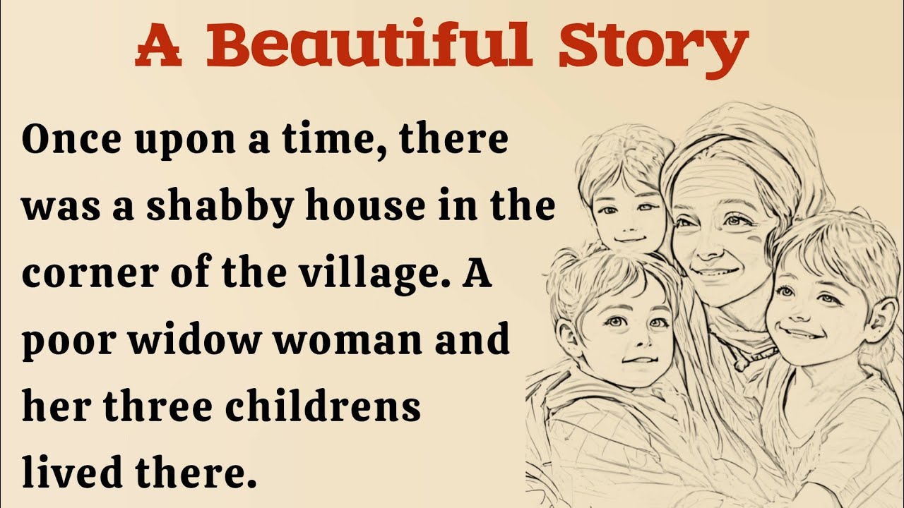 Learn English Through Stories Level 1- Improve Your English With Short ...