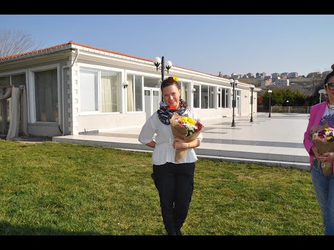 SÜSLÜ KADINLAR BİSİKLET TURUNA BM den ÖZEL ÖDÜL