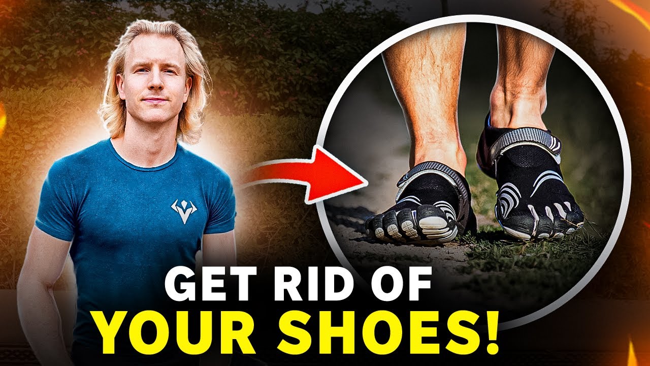 I've worn barefoot shoes for 15 years – How to increase your foot ...