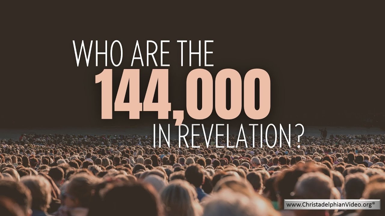 Q&A - Who are the 144,000 in Revelation? - YouTube
