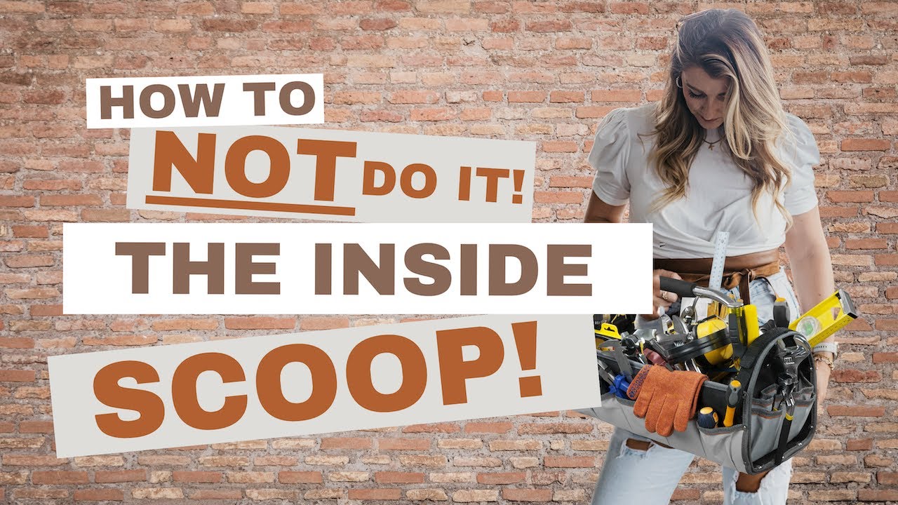 RENO FAIL | RENO MISTAKES WHILST FLIPPING | FLIPPING HOMES SOUTH AFRICA ...