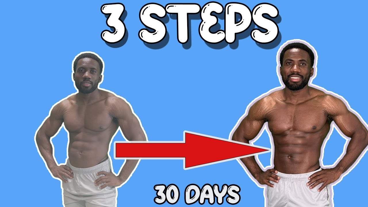 Six-Pack in 30 Days - YouTube