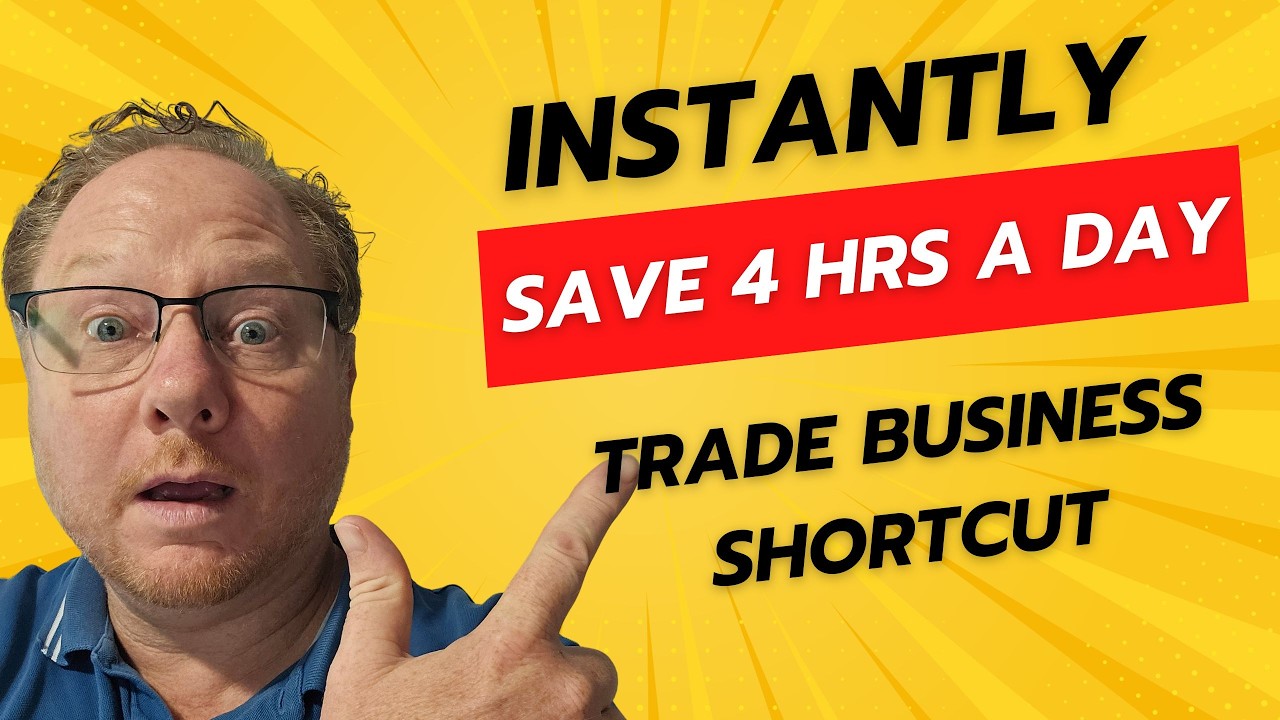 Trade Business Owners: The 5-Star Staff Process That Instantly Saved 4 ...