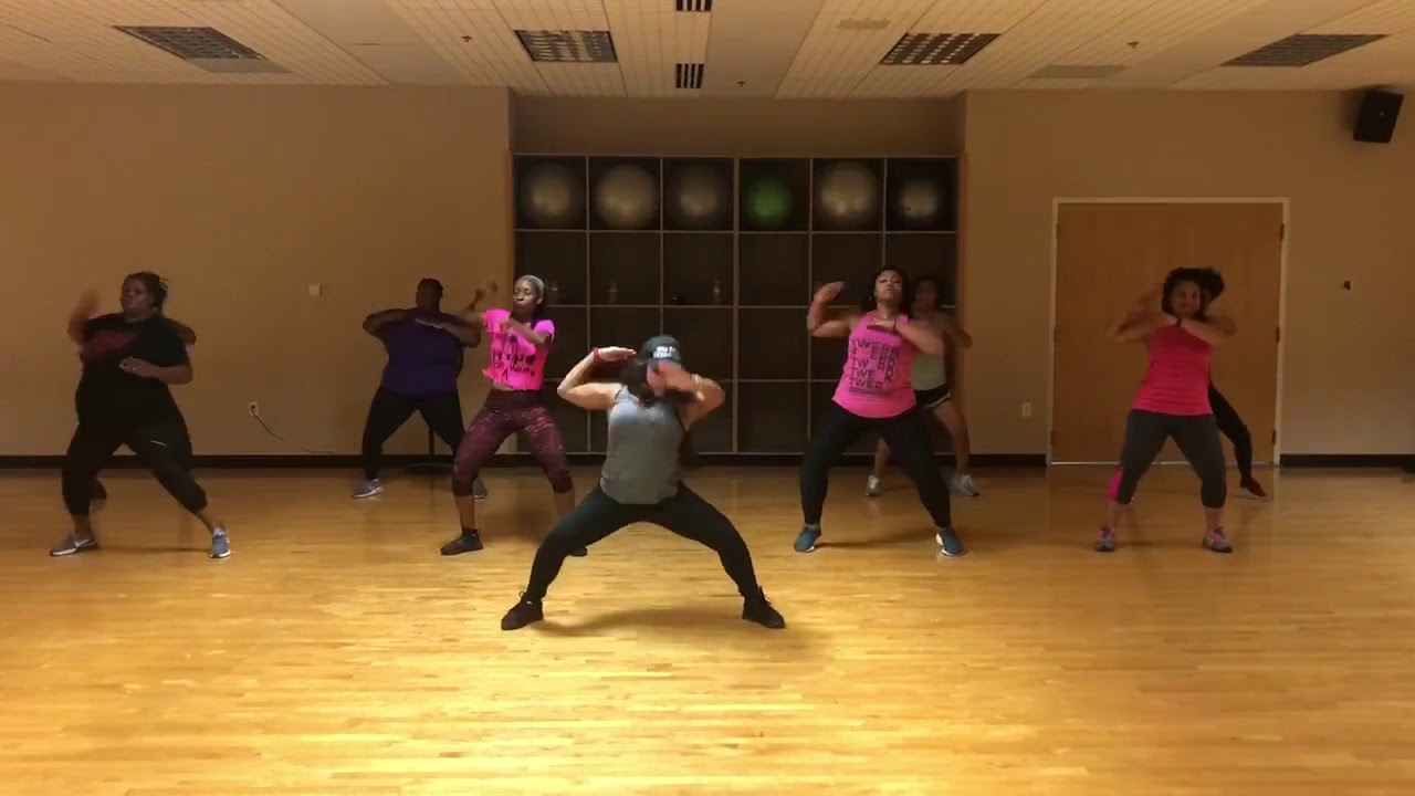 “Level Up” Ciara Fitness Challenge With Markesha - YouTube