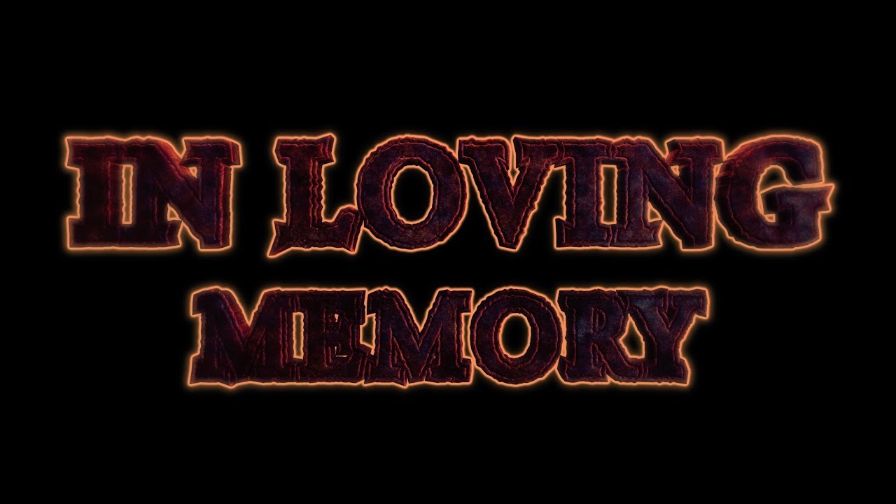 EST - In Loving Memory (Official Music Video) - YouTube