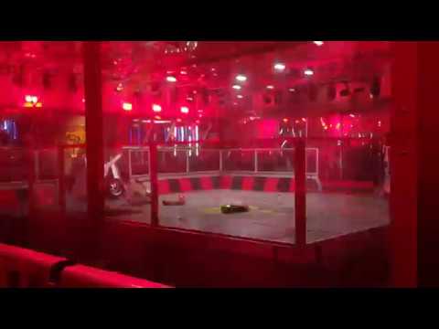 Robot Wars Series 10 Carbide/Gabriel/Big Nipper POV - YouTube