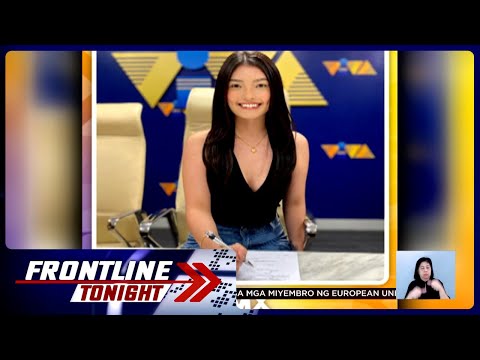Nawawalang Vivamax star na si Karen Lopez, nagpakita na | Frontline Tonight