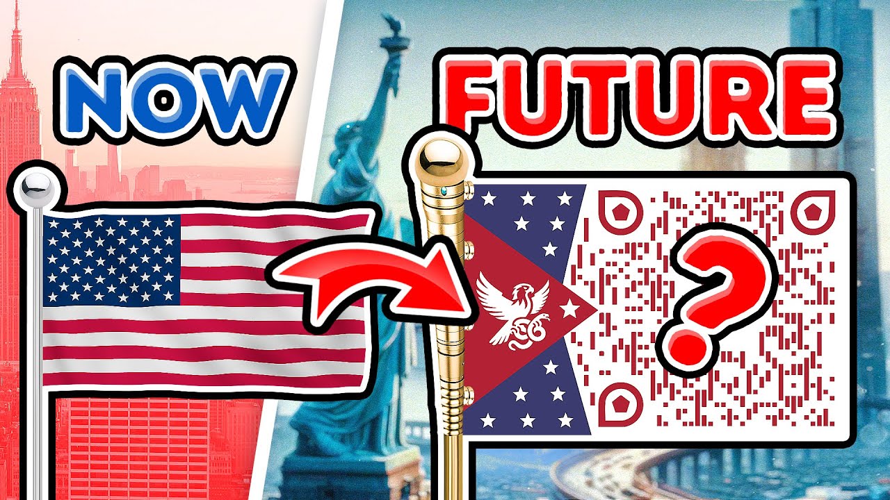 How will Flags look in the Future? - YouTube