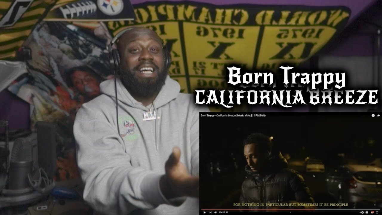 Born Trappy - California Breeze (THIS BOY MIGHT BE THE WAVIEST) - YouTube