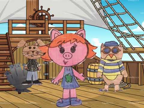 The Sprout Sharing Show: Treasure Hunt (Part 2) - YouTube