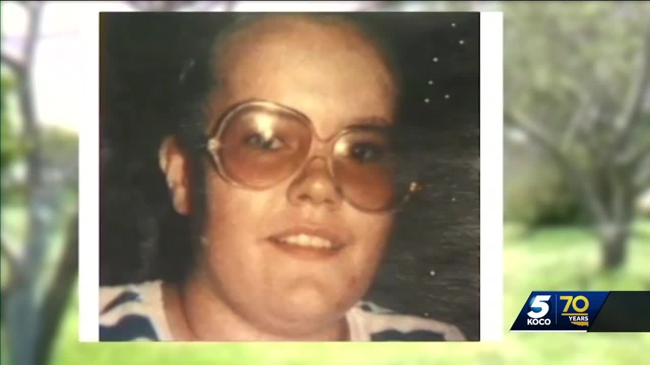Remains identified in decades-old Oklahoma cold case - YouTube