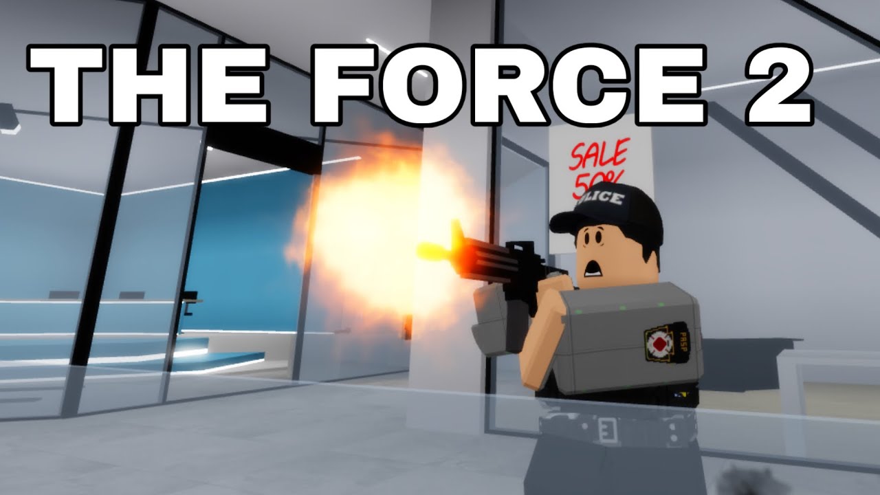 The Force S1E2 , The Station |Brookhaven Rp🏡 - YouTube