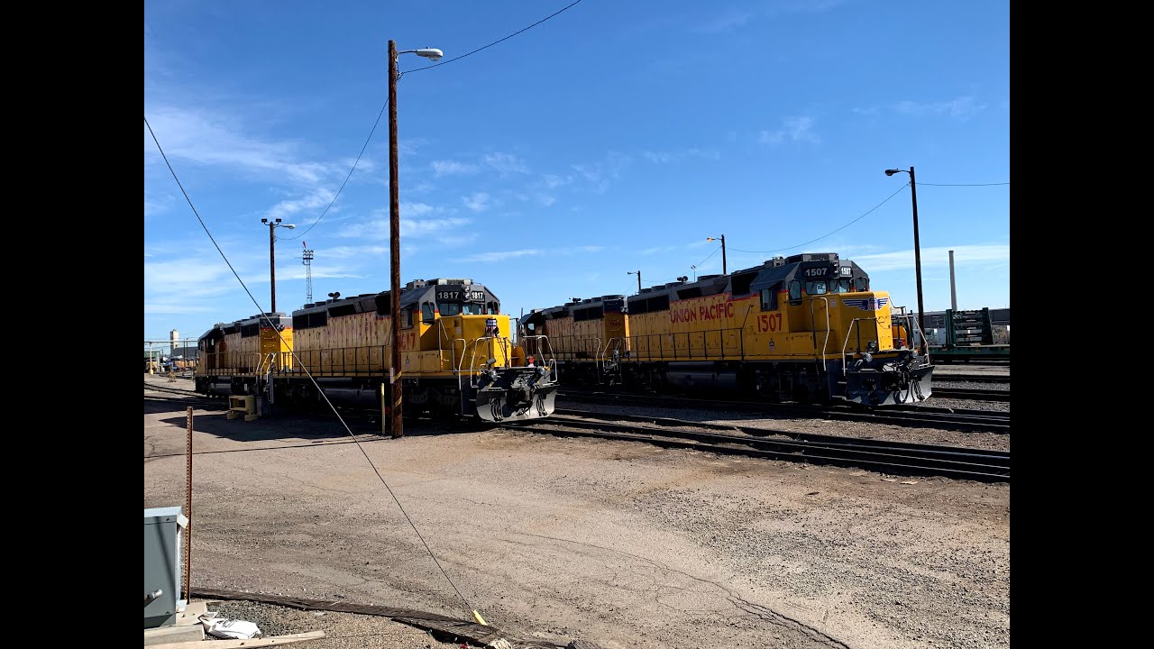 Yard Work at Denver North in Denver Colorado - YouTube