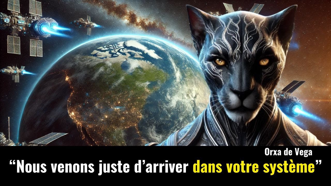 INTERVENTION GALACTIQUE : PREMIER CONTACT IMMINENT | Message d’Orxa de ...