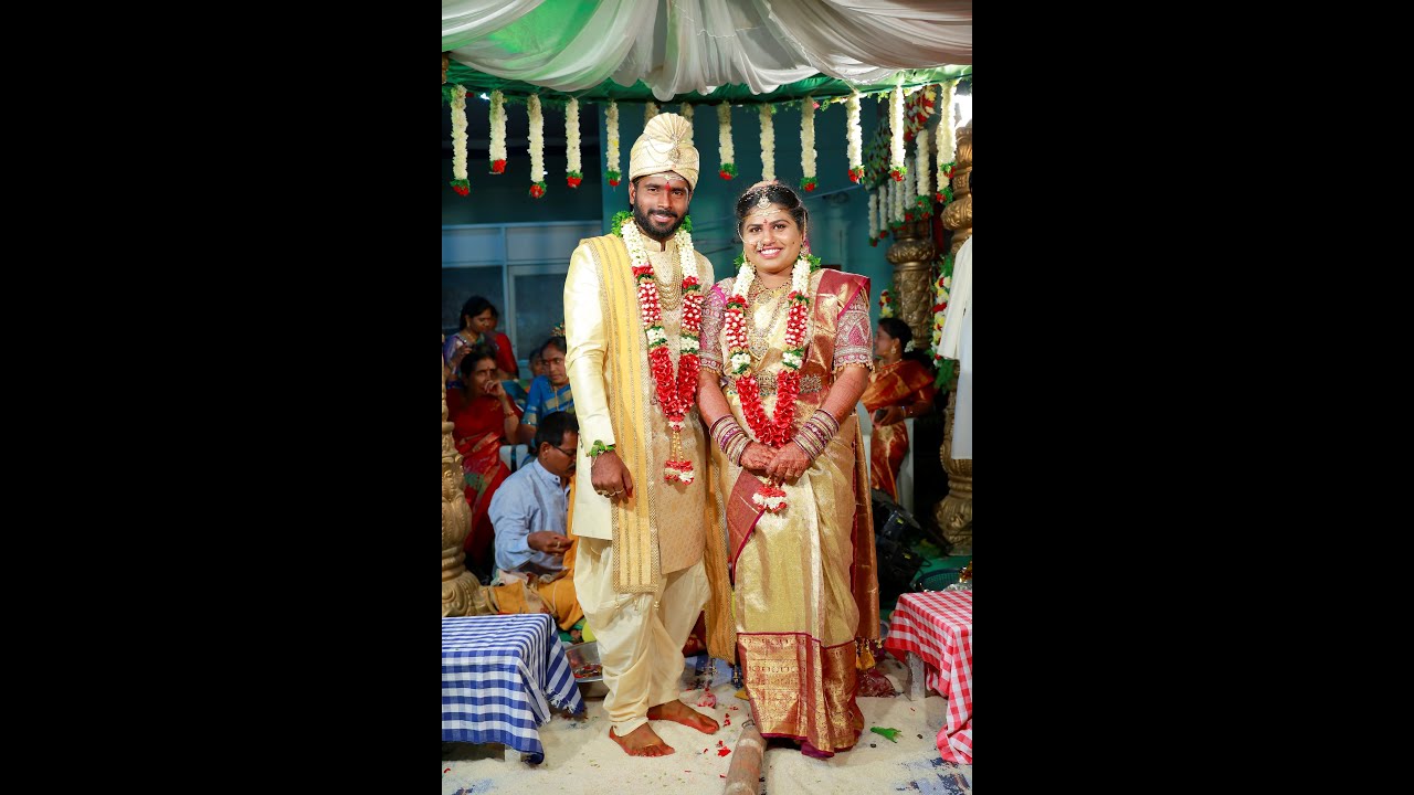 Mani Ddeepika Reddy with Vikram Kumar Reddy - YouTube