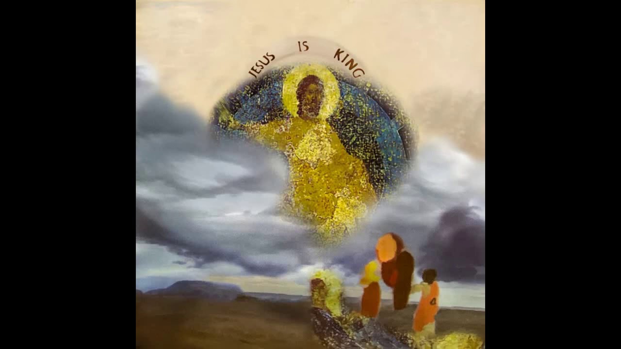 Kanye West - Baptized (Jesus is Lord) - YouTube