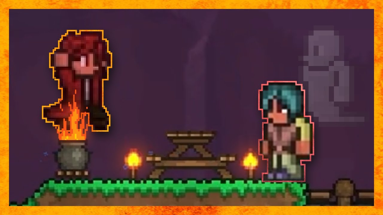 UNLEASHING THE BEAST IN TERRARIA [#1] - YouTube