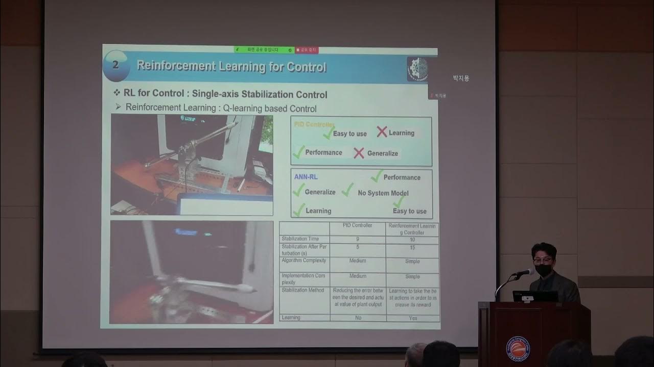[기계분야 인공지능 최신 연구 동향] Reinforcement Learning for Intelligent Robot ...