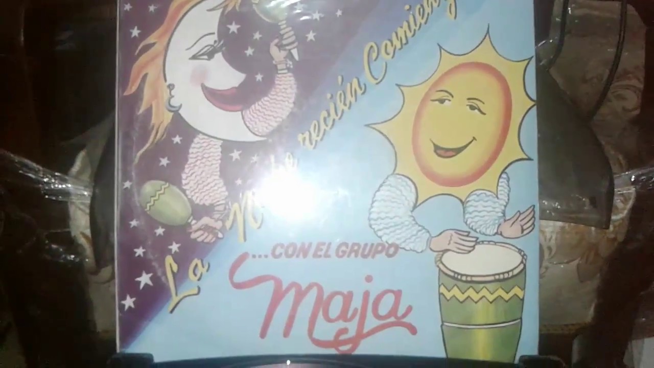 grupo maja - mi amor amor, sin saber - YouTube