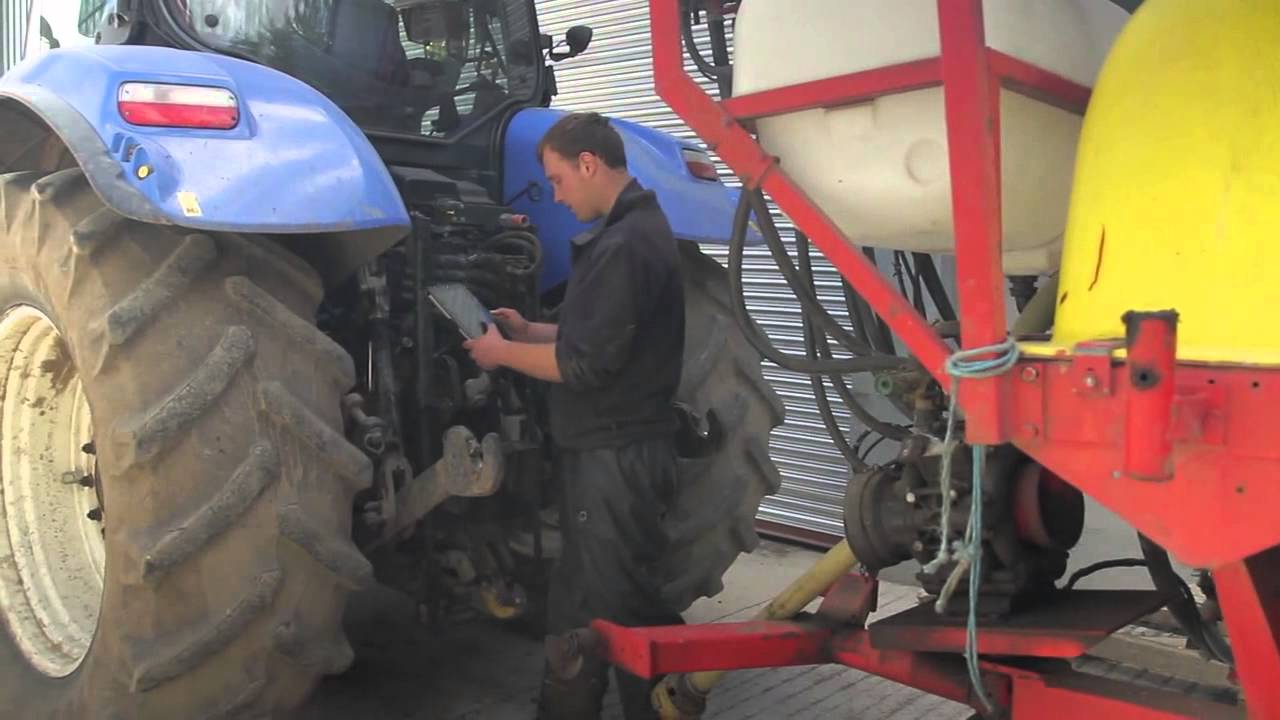 A Modern Apprenticeship in Agriculture - YouTube