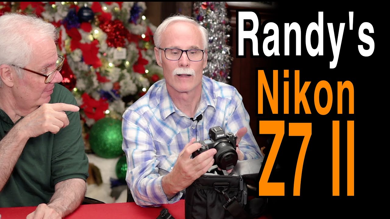 Randy's Nikon Z7 II - High MegaPixels & Performance! - YouTube