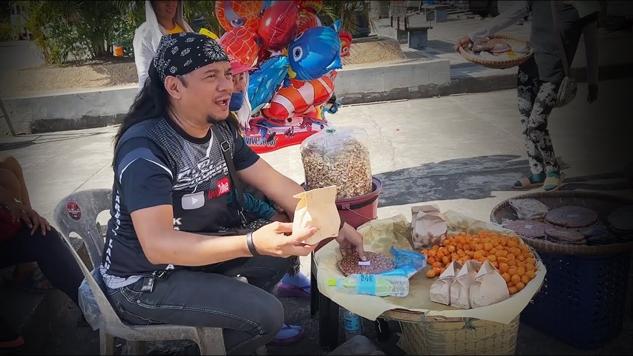 NAGTINDA SI KABAYAN NG BUTSE-BUTSE, PANUTSA AT KASUY... AY MAS MAINAM ...