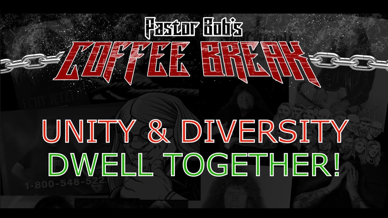 UNITY AND DIVERSITY DWELL TOGETHER - YouTube