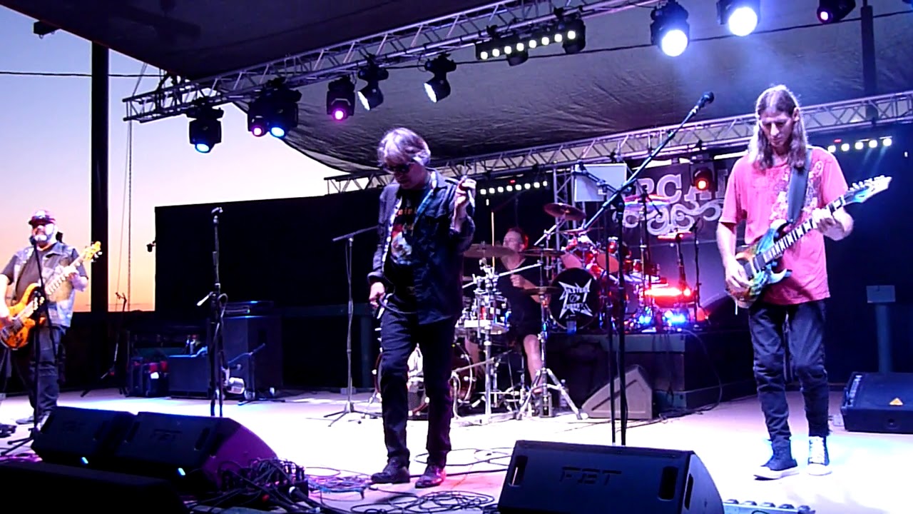 RADIOACTIVE - Don't Talk to Strangers - Dio Cover- APCAL- 8/10/19 ...