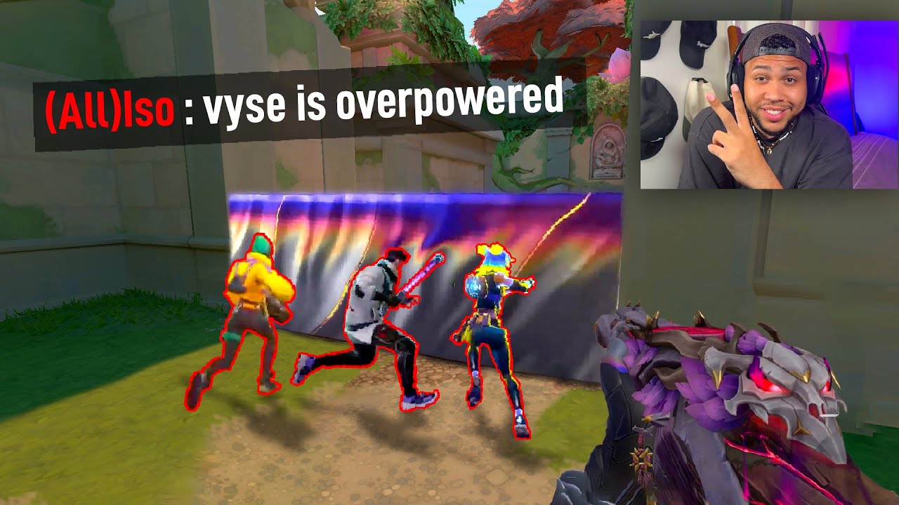 VYSE SPEEDRUN TO ASCENDANT - YouTube