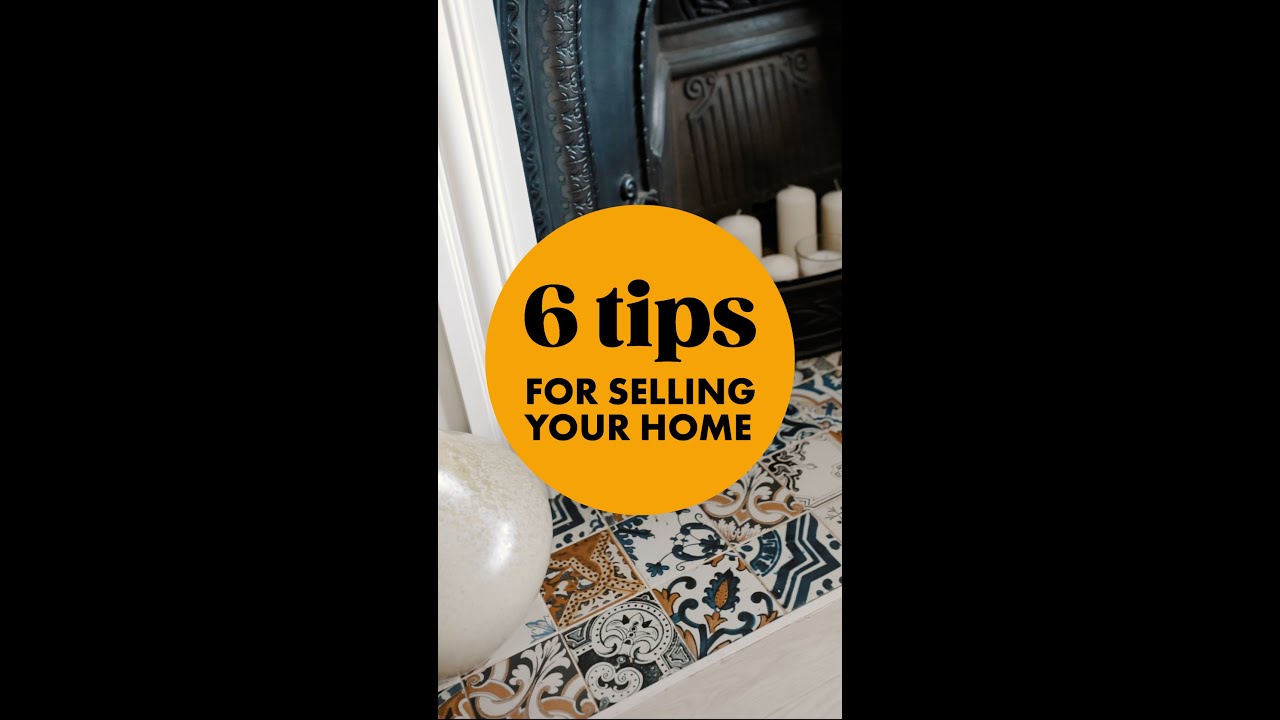 6 Tips for Selling Your Home 2023 - EA Ben Cade - YouTube
