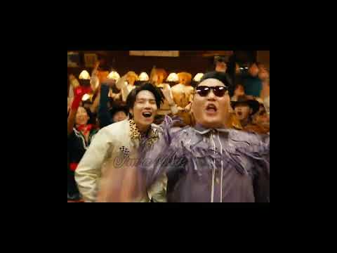 PSY - 'That That (prod.&ft. & Starring SUGA of BTS)' MV Teaser 3 #psy #bts #suga