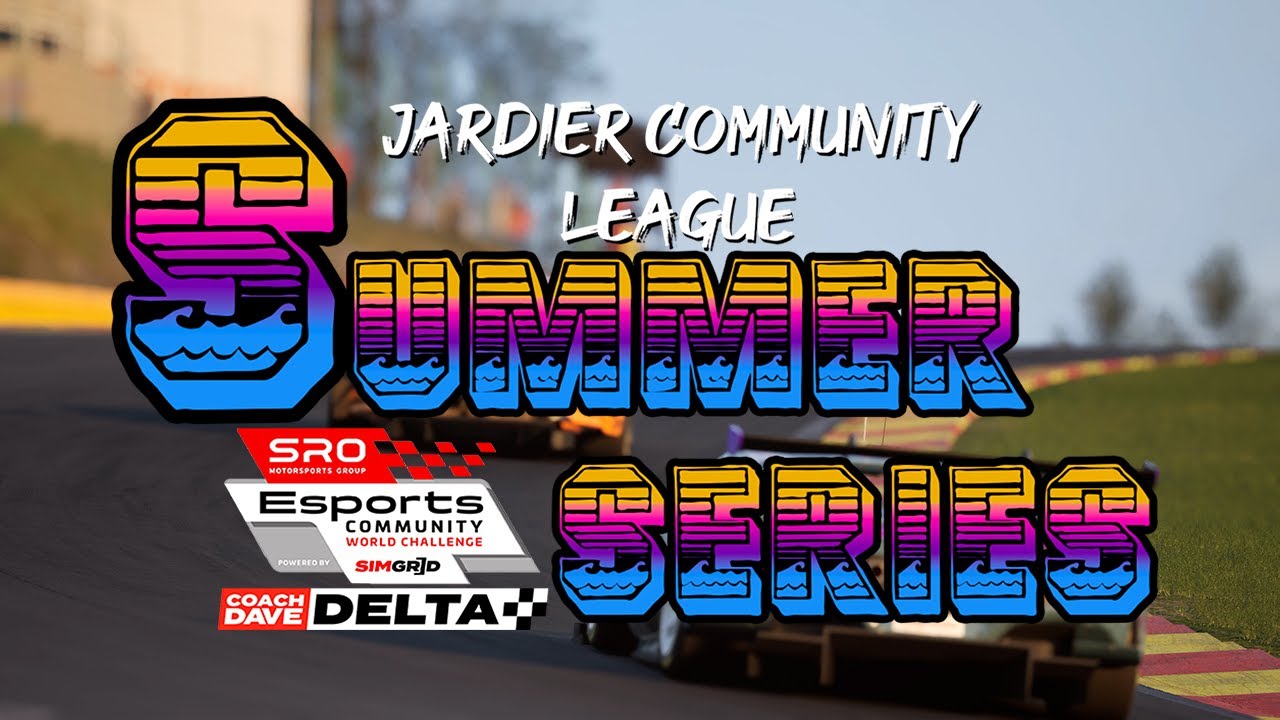 Jardier Community League - Summer Series - Trailer - YouTube