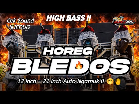 DJ CEK SOUND FULL BASS 2026 12 INCH - 21 INCH AUTO NGAMUK VERSI HOREGG