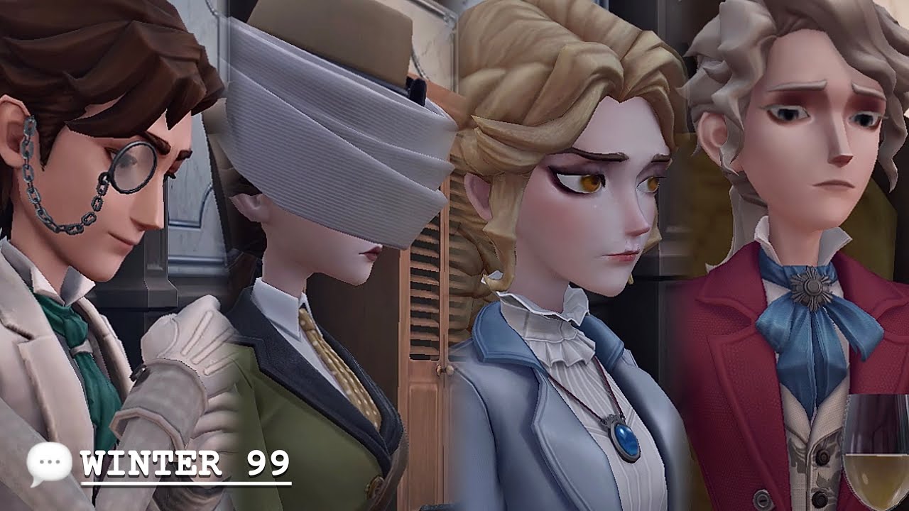 Ashes of Memory Episode 1｜Part 3【Identity V】 - YouTube