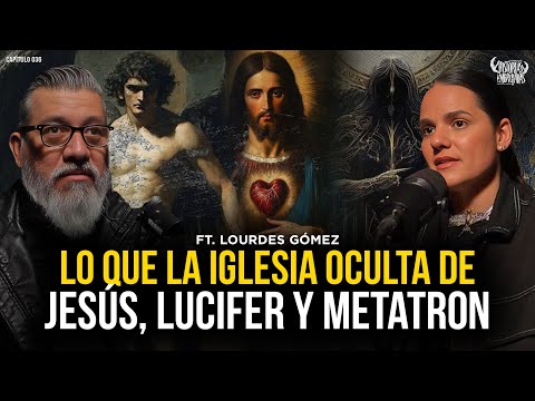 Lo que La Iglesia Oculta de Jesús, Lucifer y Metatron