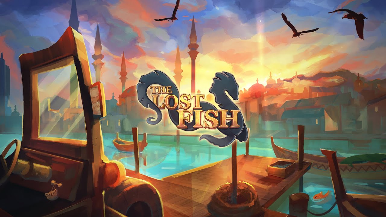 The Lost Fish - Official Trailer - YouTube