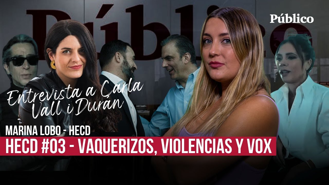 El programa de Marina Lobo sobre violencias machistas, con la ...