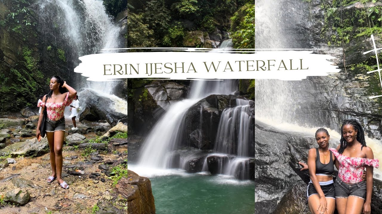 We explored ERIN IJESHA WATERFALL like NO ONE BEFORE - YouTube