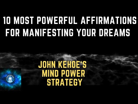 10 Most Powerful Affirmations for Success| Mind Power Robin Banks