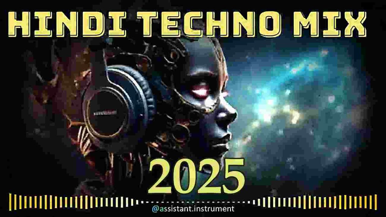 new BOLLYWOOD TECHNO MIX 2025 VOL 3 - PUNJABI INDIA EDM HOUSE MUSIC ...