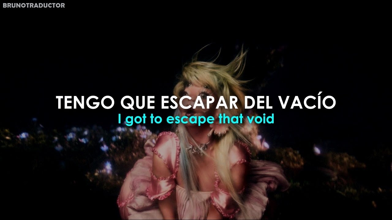 Melanie Martinez - VOID // Lyrics + Español - YouTube
