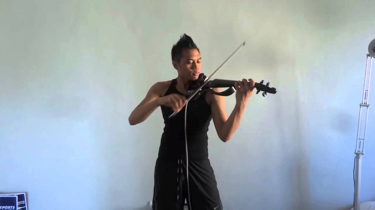 OneRepublic - Counting Stars Violin Cover - YouTube
