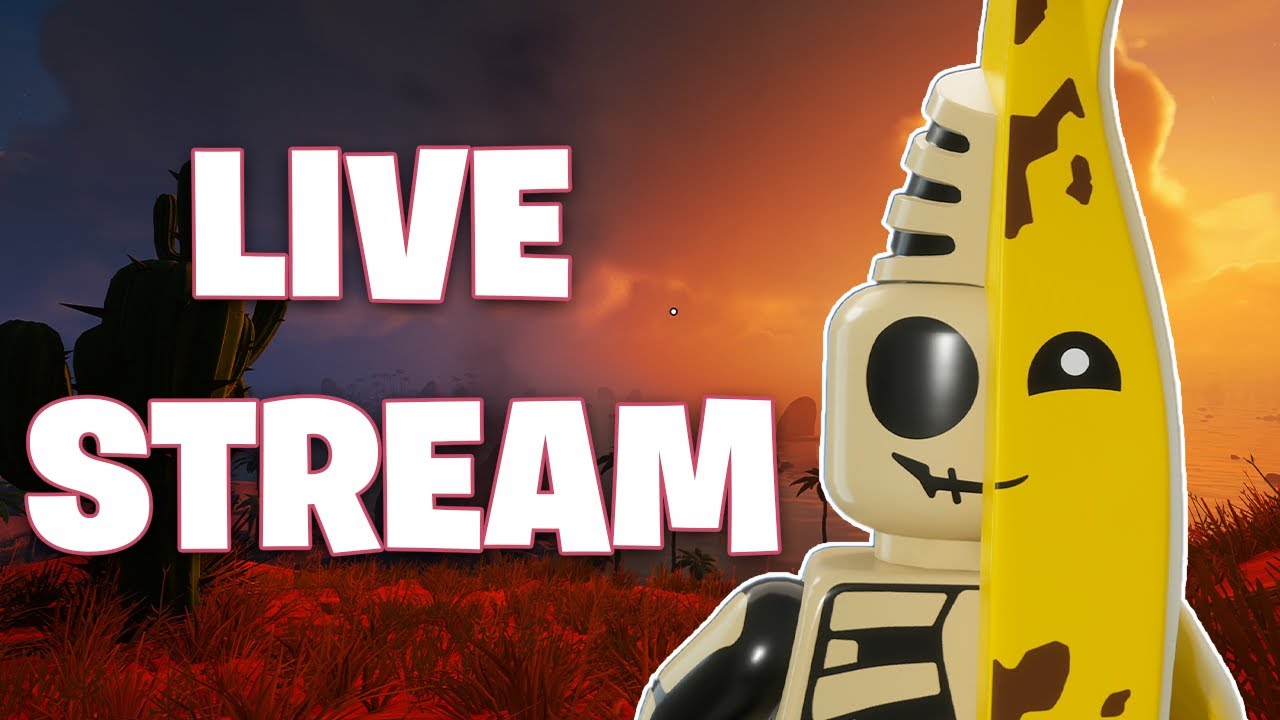 Building A PVP Battle Zone In LEGO Fortnite Craftopia! - YouTube