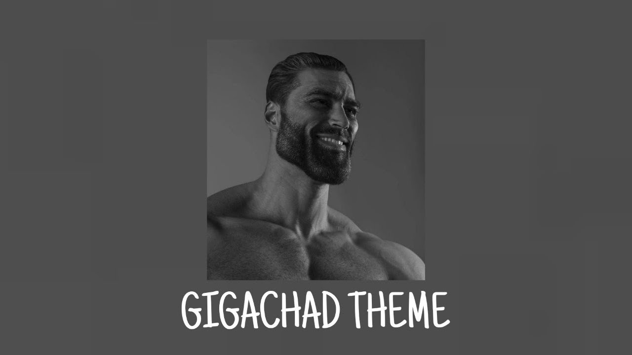 GIGACHAD PHONK -AJMIB BEAT(Slowed + Reverb) - YouTube